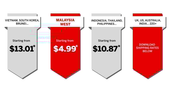 International Delivery | J&T Express