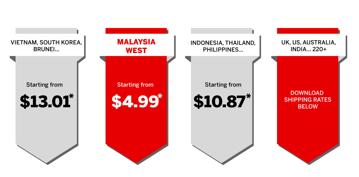 International Delivery | J&T Express