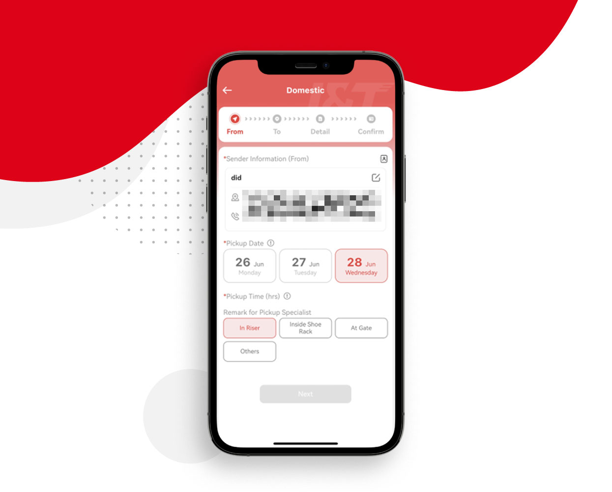 J&T APP | J&T Express