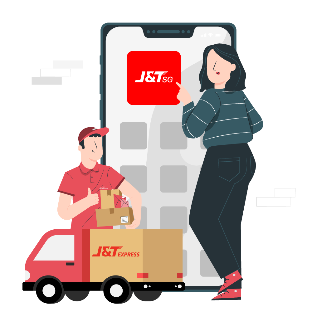 J&T APP | J&T Express