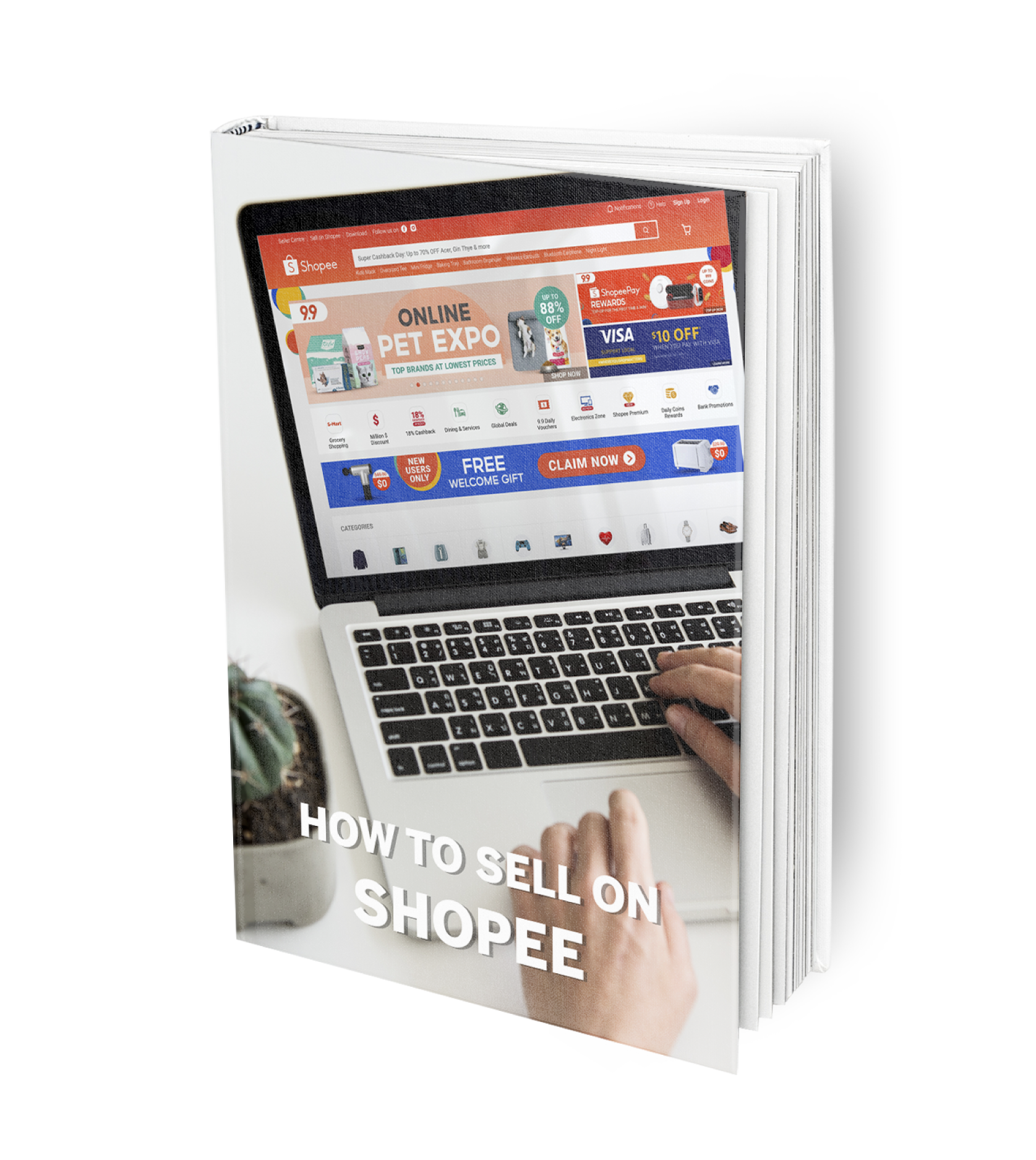 How to sell on Shopee