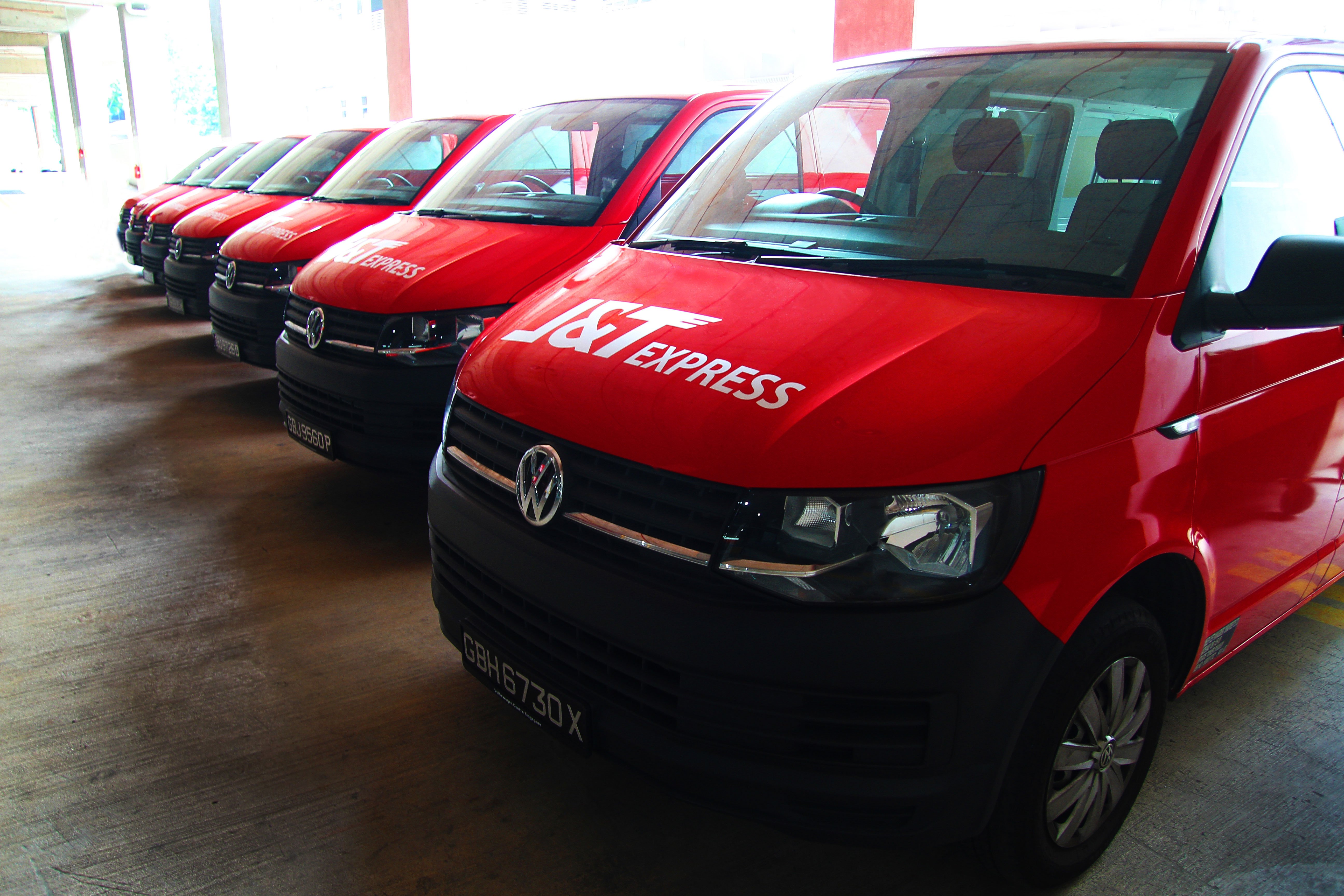 Track My Parcel | J&T Express