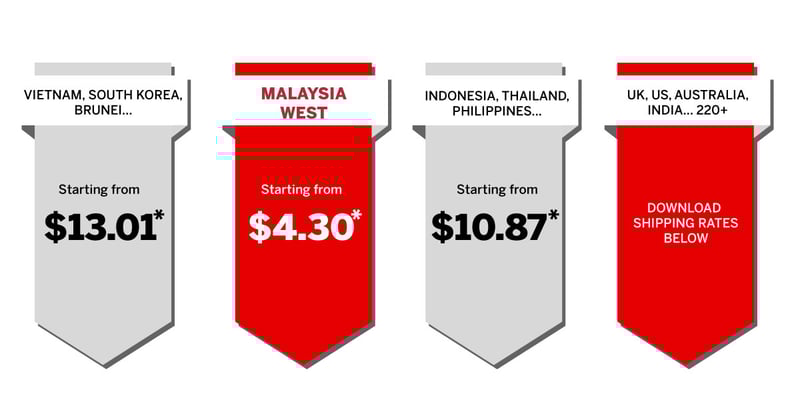 International Delivery | J&T Express