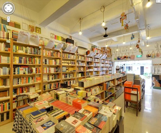 Case Study with BooksActually