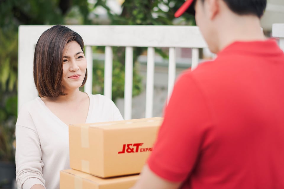 [Press] J&T Express Launches Network in Brazil