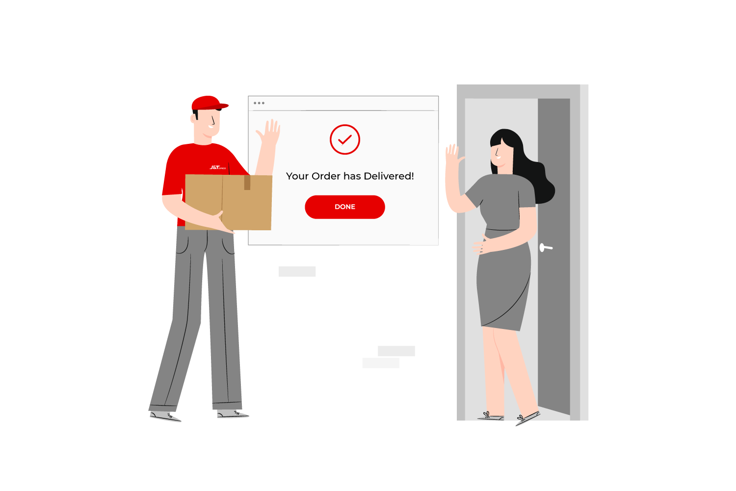 Last Mile Delivery | J&T Express