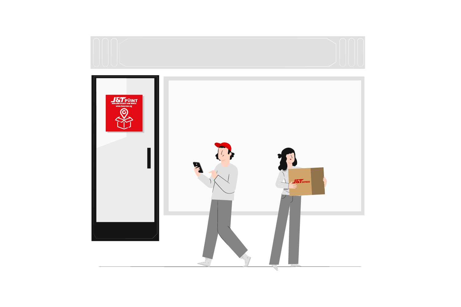 Last Mile Delivery | J&T Express