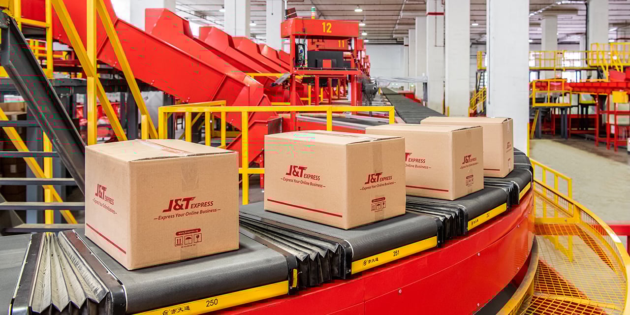 Services | J&T Express