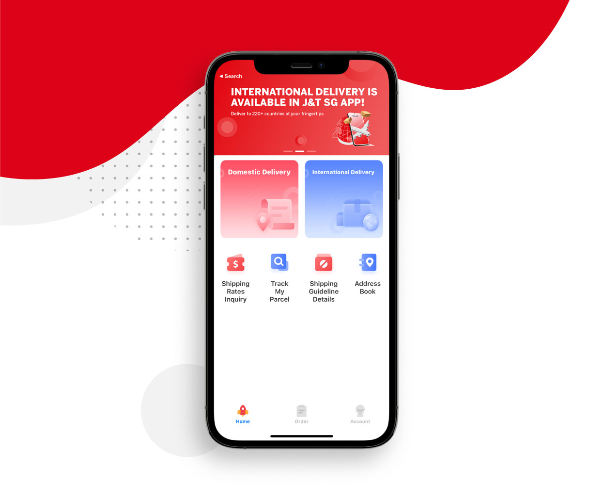 J&T APP | J&T Express