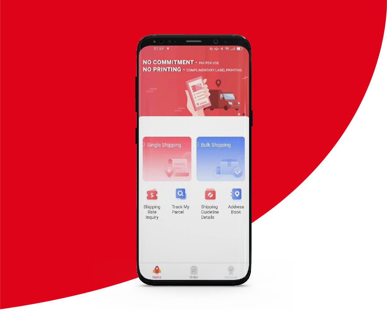 J&T APP | J&T Express