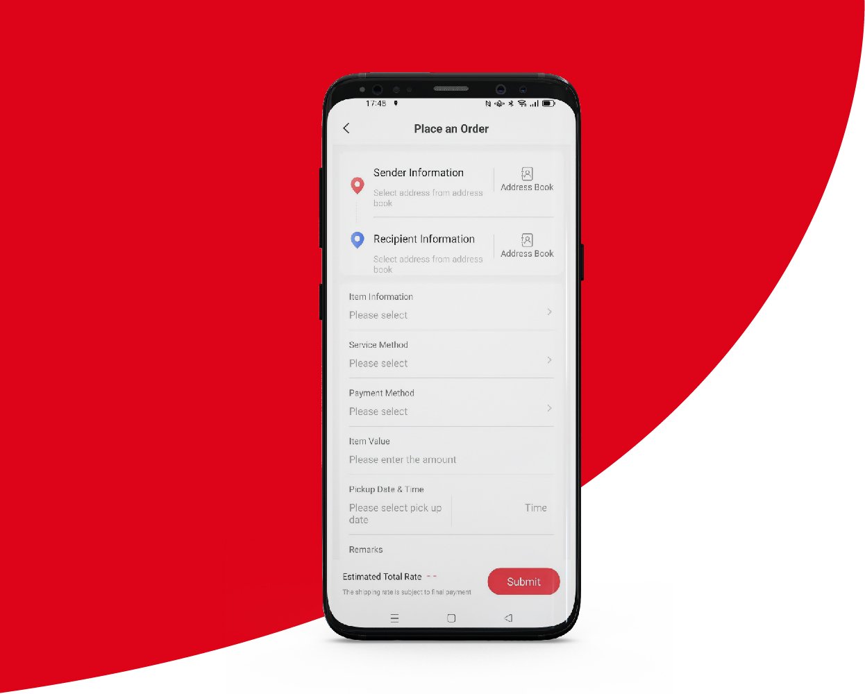 J&T APP | J&T Express